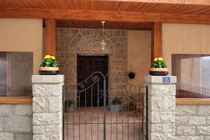 Terraço/pátio interior