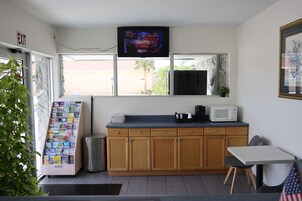 Opções para refeição