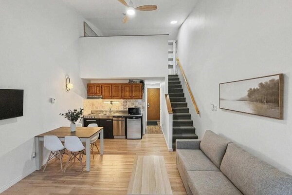 Loft Le Mercier By Gestion Elite - Mont-Tremblant