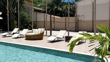 Piscina externa