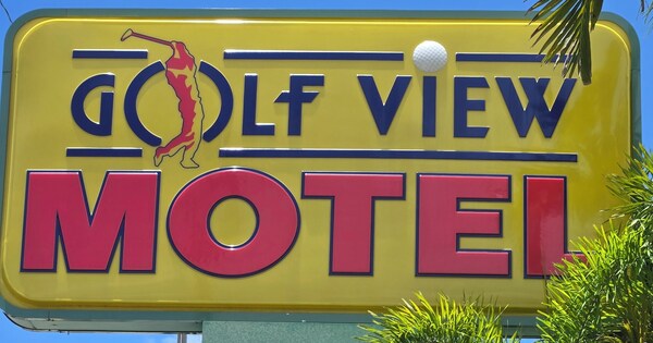 Golf View Motel - North Fort Myers, FL