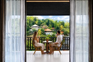 Quarto em estilo japonês, pátio | Terraço/pátio interior
