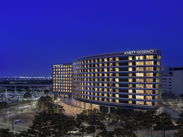 Hyatt Regency Incheon Paradise City - Seosan