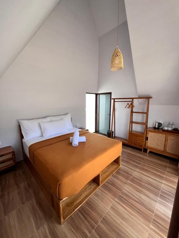 The Dewi Tasik Kintamani - Cabin And Villa - Kintamani