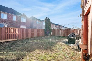 Casa, 3 quartos, varanda | Área da propriedade