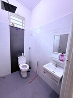 Quarto Quádruplo | Casa de banho