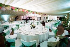Salão de banquetes