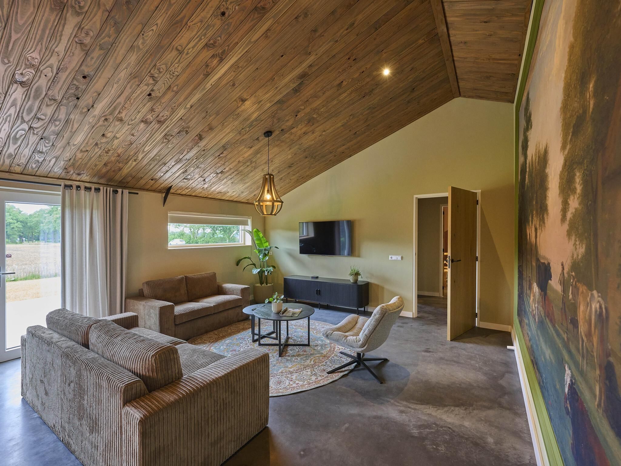 Bungalow Rural Avec Vue Imprenable - Eersel
