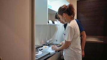 Cozinha privada