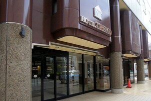 Pormenores do exterior