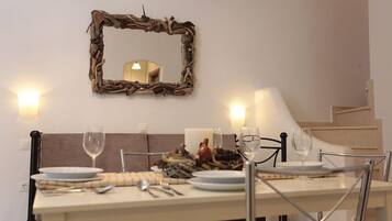 Opções para refeição