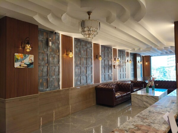 The High Point Inn & Suite - Udupi