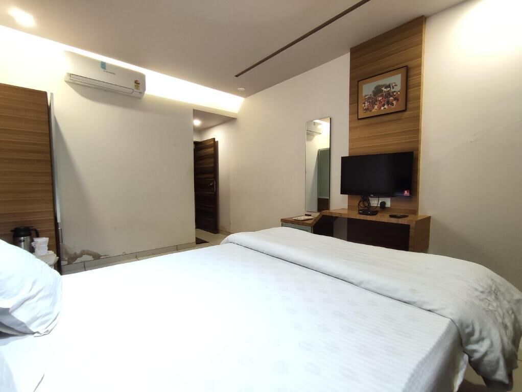 Suite, Vista para a cidade | Wi-fi grátis 