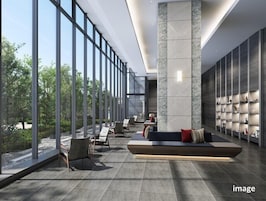 Lounge no hall