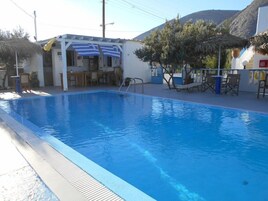 Piscina exterior 