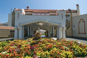 Terrenos do alojamento