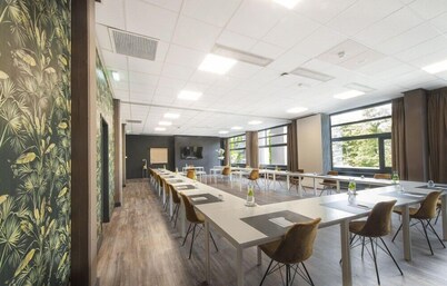 Wageningen International Congress Centre