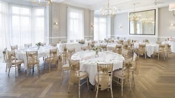 Salão de banquetes