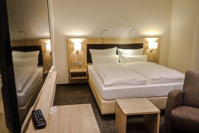 Hotel Go2bed Weil Basel