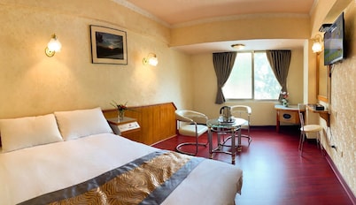 Ali-shan Kaofeng Hotel