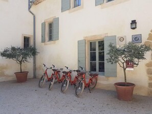 Área da propriedade