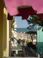 Vista do alojamento