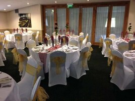 Salão de banquetes