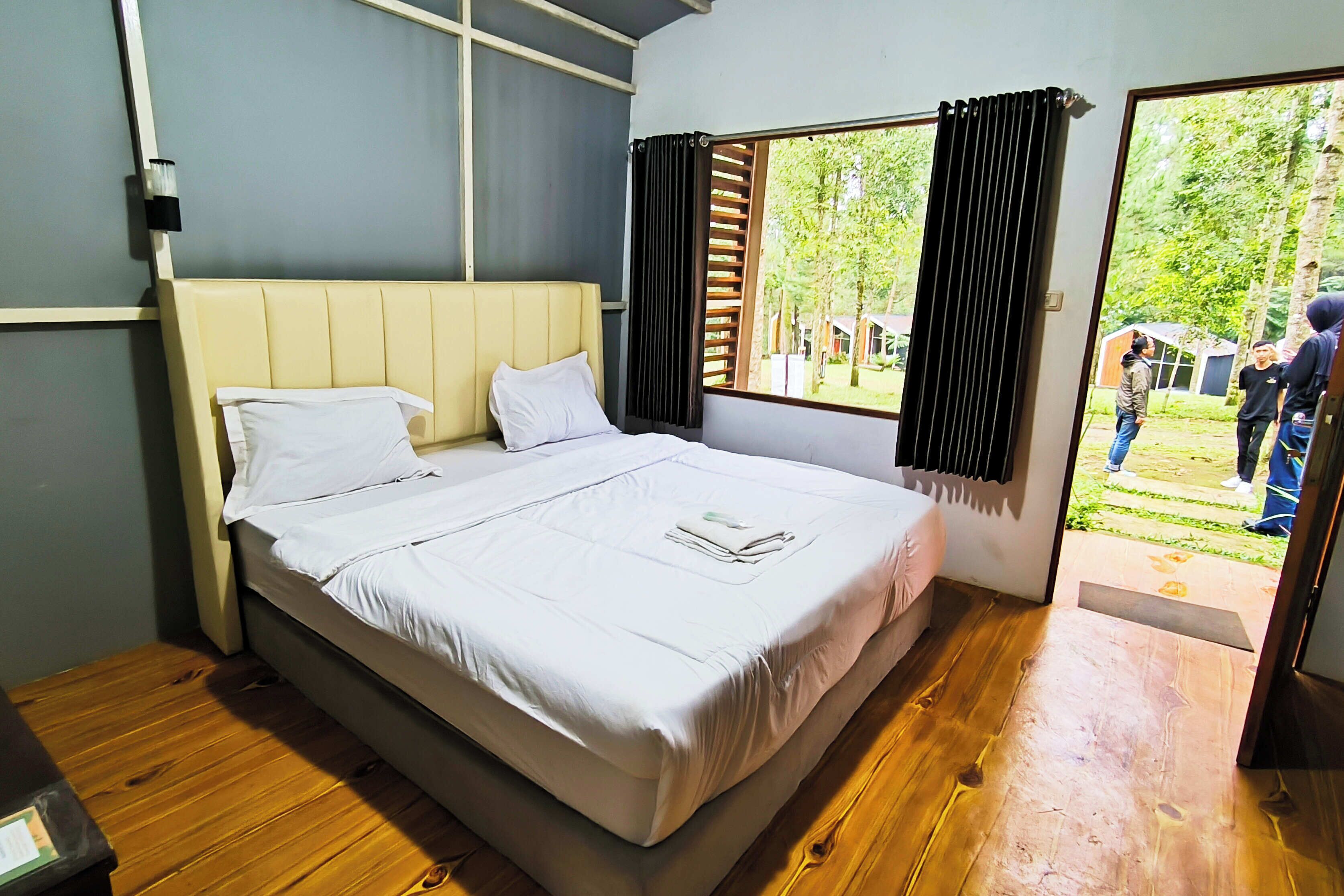 Quarto casal luxo