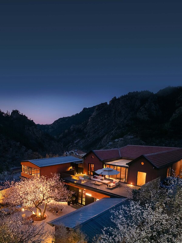 Topscape Yangshan Hotel - Qingdao