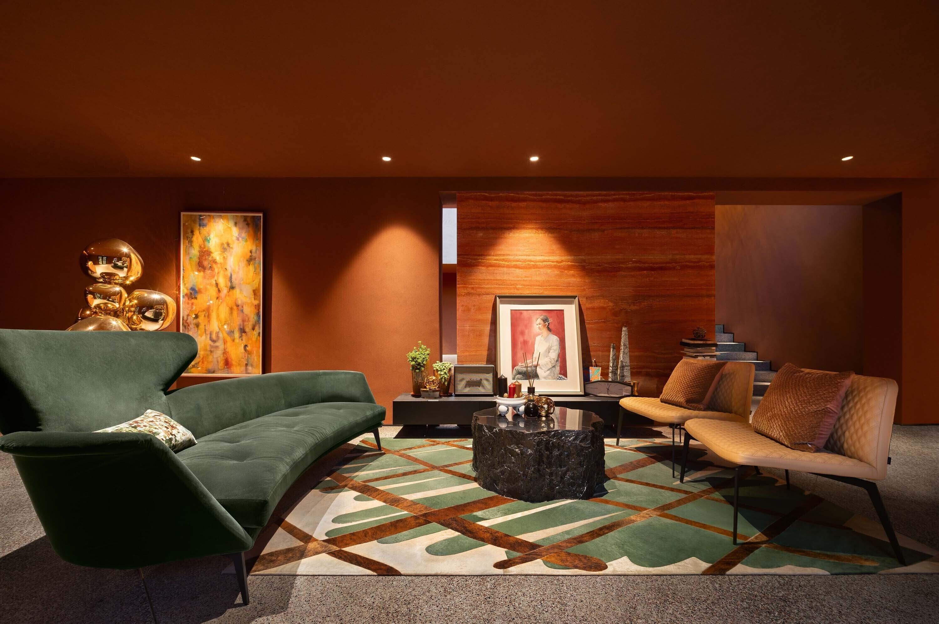 Quarto casal conforto | Saguão