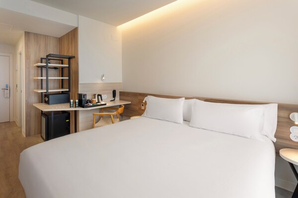 B&b Hotel Madrid Vallecas La Gavia - Madrid