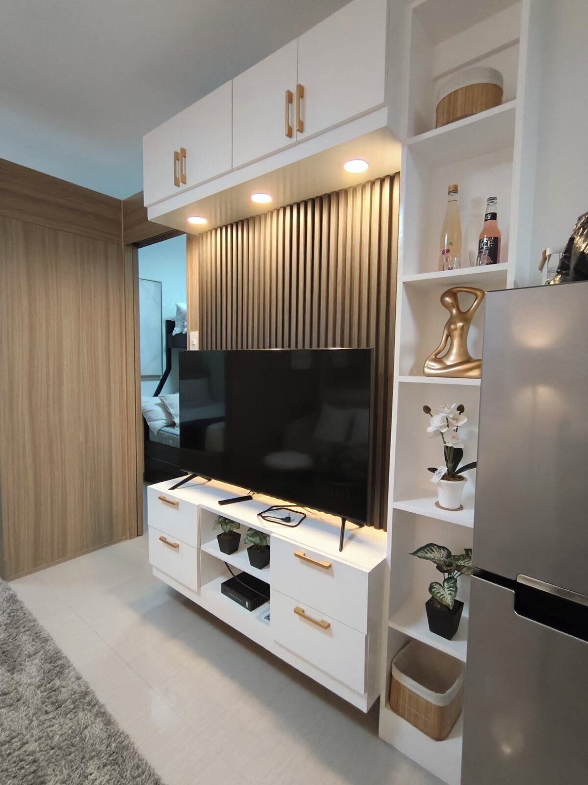 Quarto Standard, 2 quartos | Sala de estar