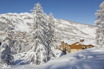 SOWELL HÔTELS L'Alpe Blanche