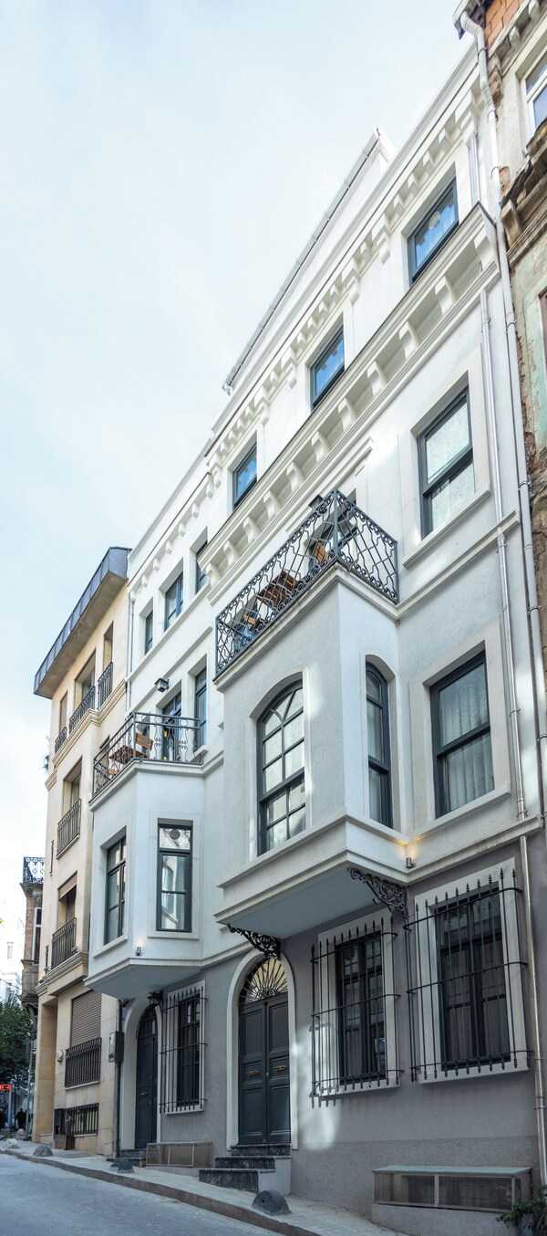 Nm Suites Beyoglu - Karaköy