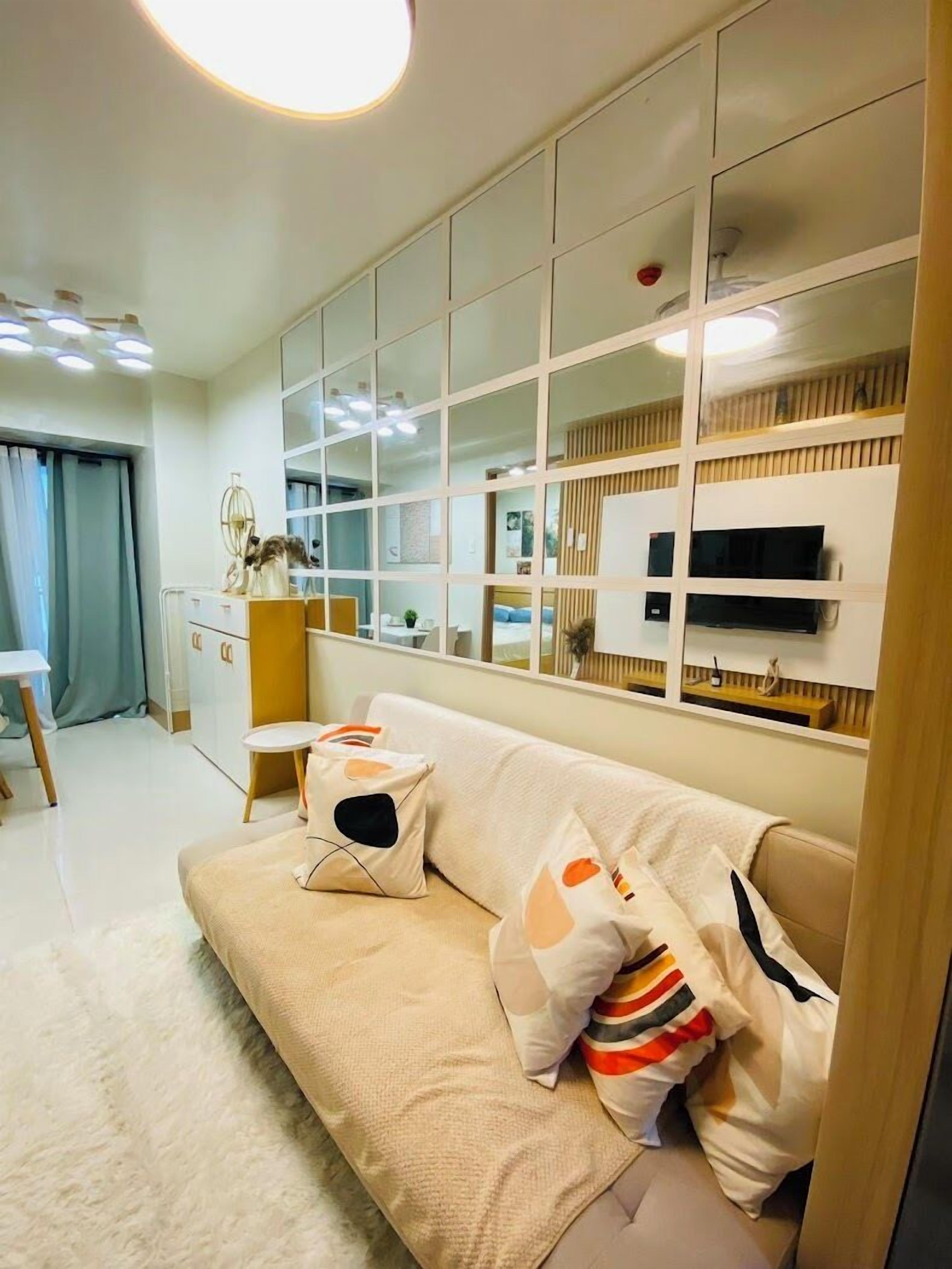 Quarto Standard, 1 quarto | Sala de estar