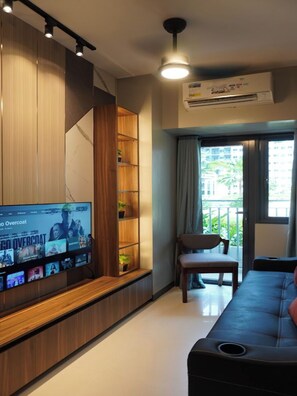 Quarto Standard, 1 quarto | Sala de estar