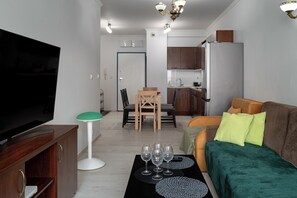 Apartamento | Área de estar