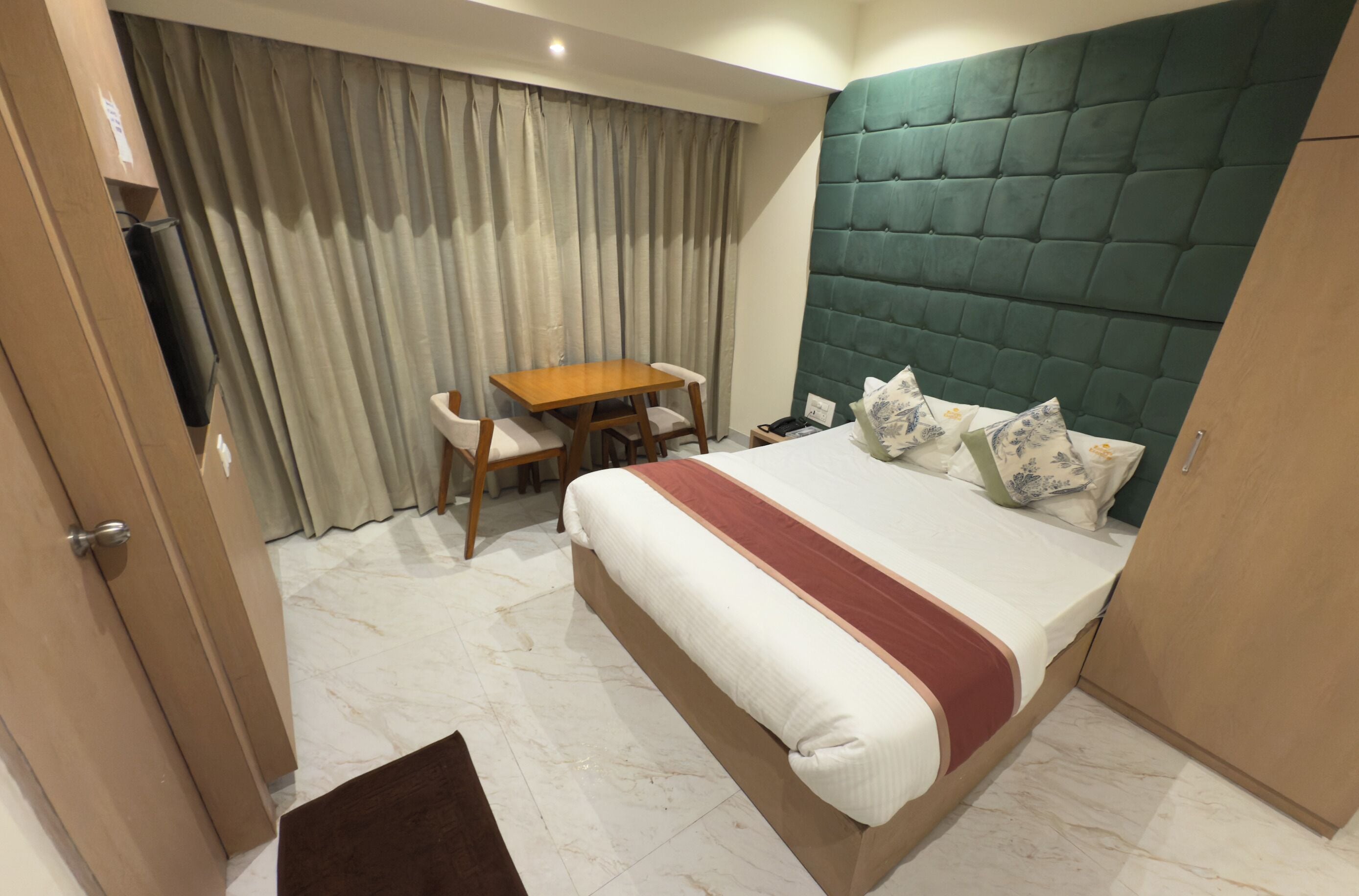 Quarto Deluxe | Interior