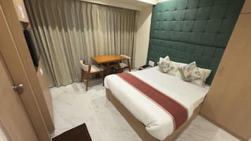 Quarto Deluxe | Interior