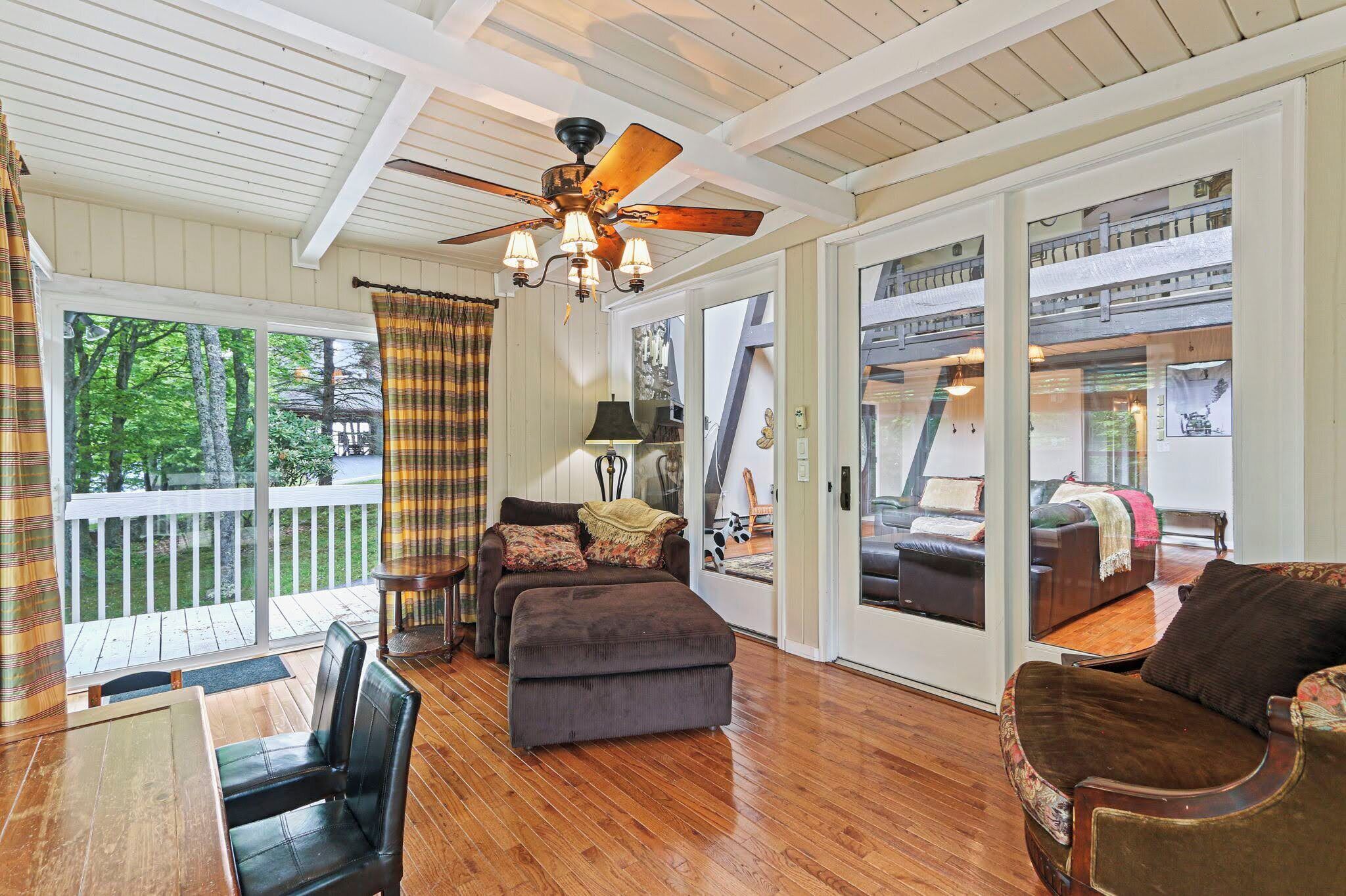 4br Beech Mt Lodge W/ Firepit And Views - Banner Elk, NC