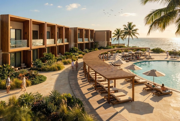 Robinson Boa Vista - All Inclusive - Cape Verde