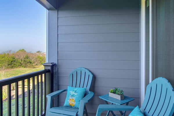 Relax & Unwind By The Sea! Unit In Ocean Shores - Ocean Shores, WA