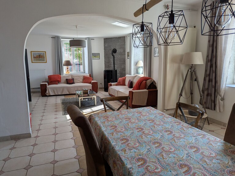 Gîte Champêtre Aux Portes De Toul Avec Internet Wifi - Toul