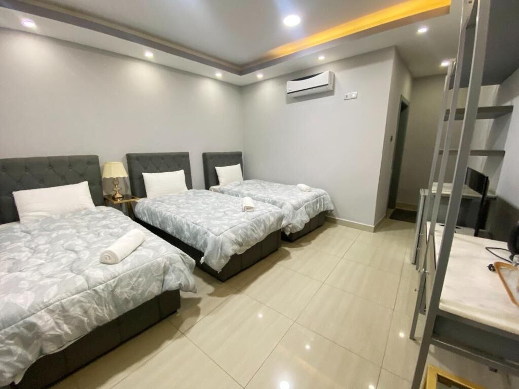 Quarto Familiar | Wi-fi grátis 