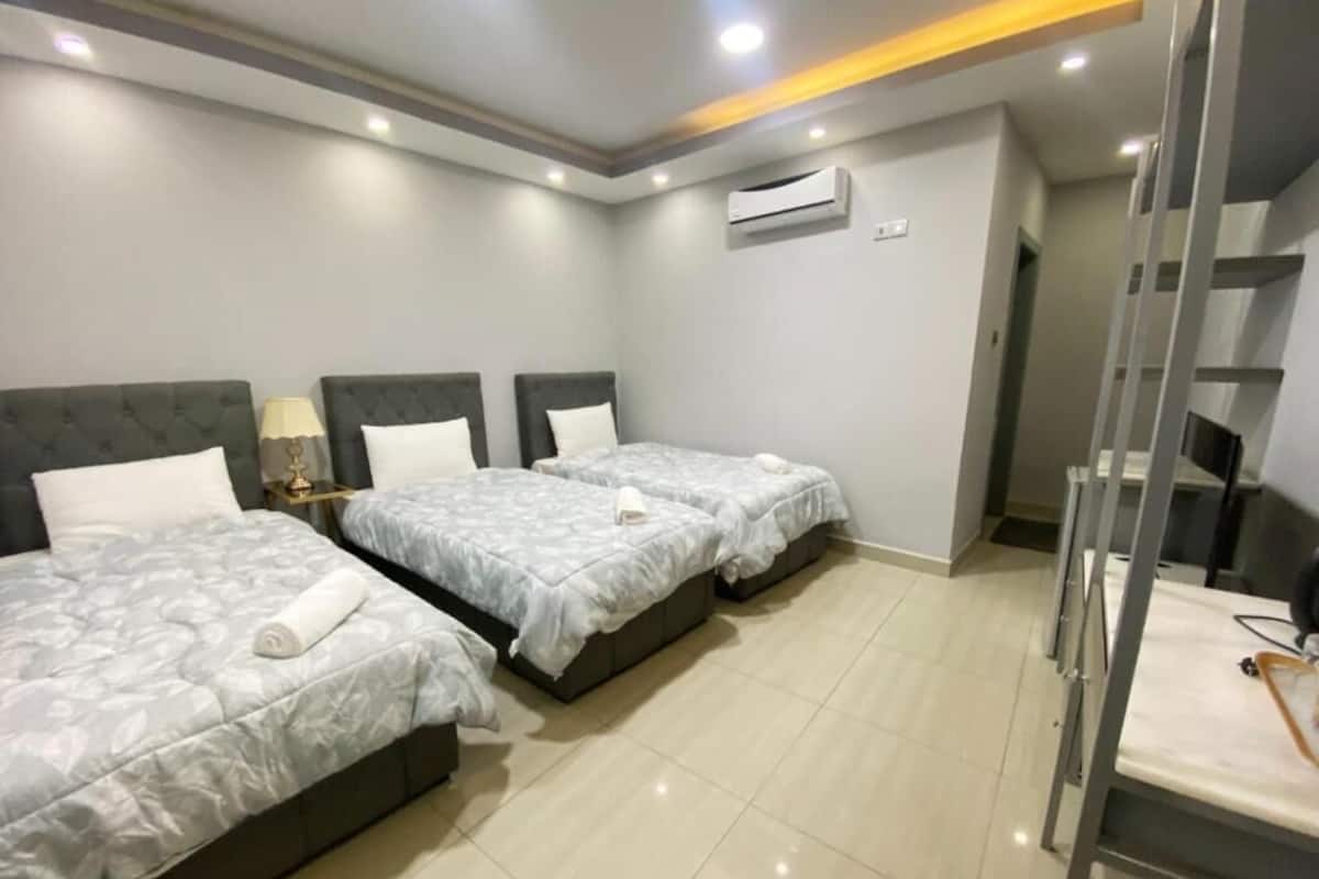 Quarto Familiar | Wi-fi grátis