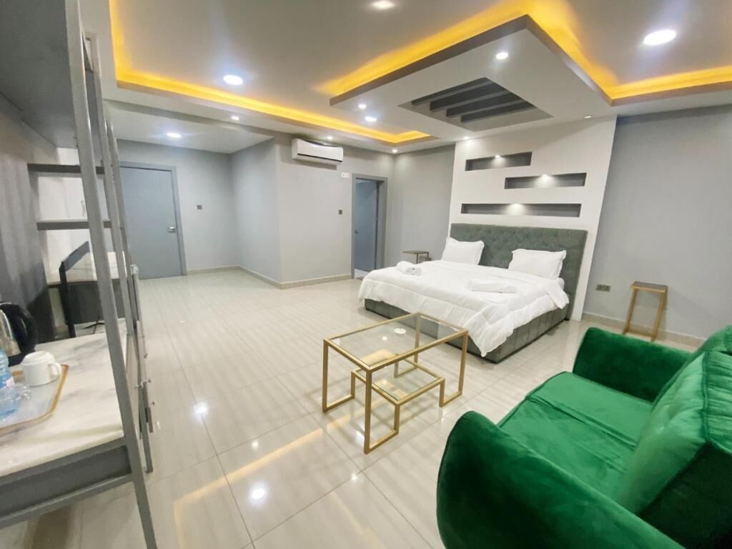 Quarto Deluxe | Wi-fi grátis 