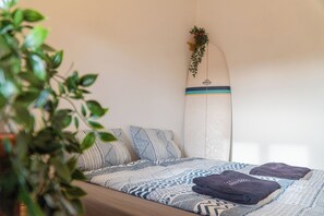 Quarto Duplo ou Twin Comfort, vista para o jardim | Wi-fi grátis