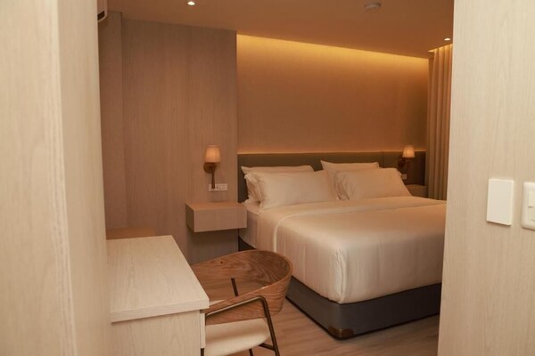 Vpv Suites & Casino - 메데인