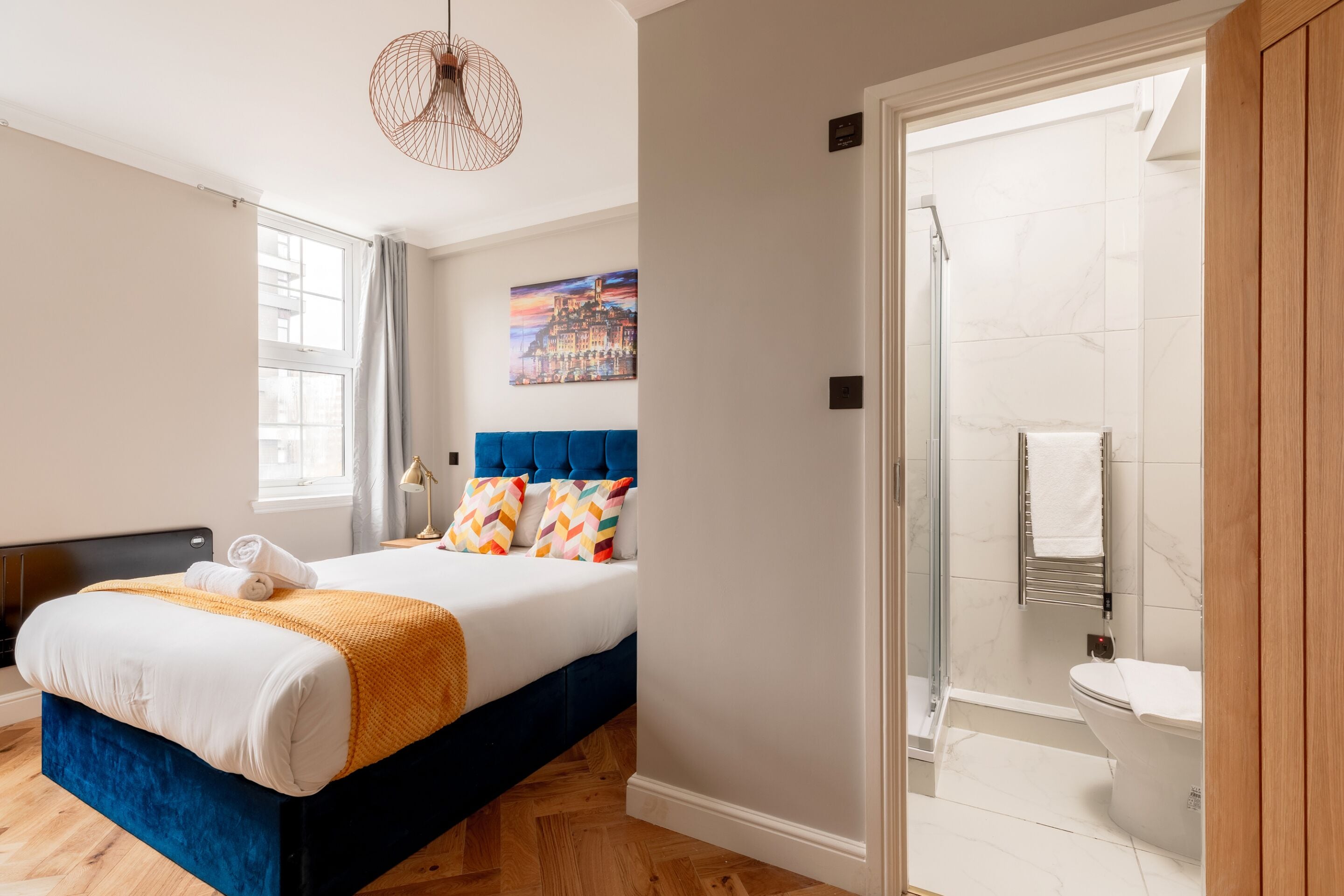 Apartamento Deluxe | Lounge