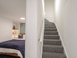 1 quarto, Wi-Fi de cortesia, individualmente decorados